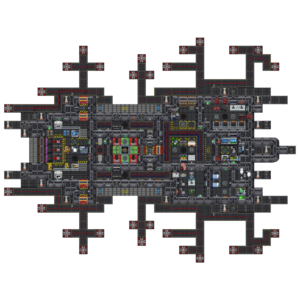 Доступные судна — Celadon | Wiki Shiptest